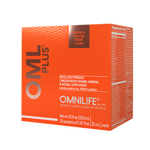 OML Plus - Fruit flavored