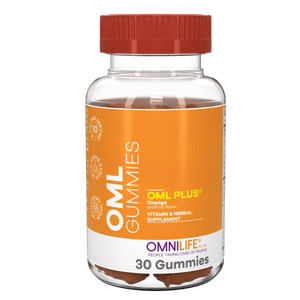 OML GUMMIES OML PLUS